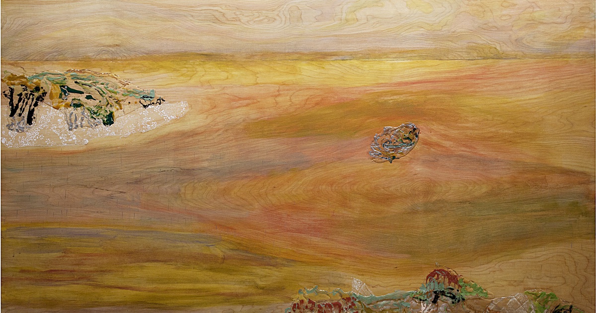 Donnamaria Bruton and Georgia O'Keefe: Art as Puzzle in Newport | Cade ...