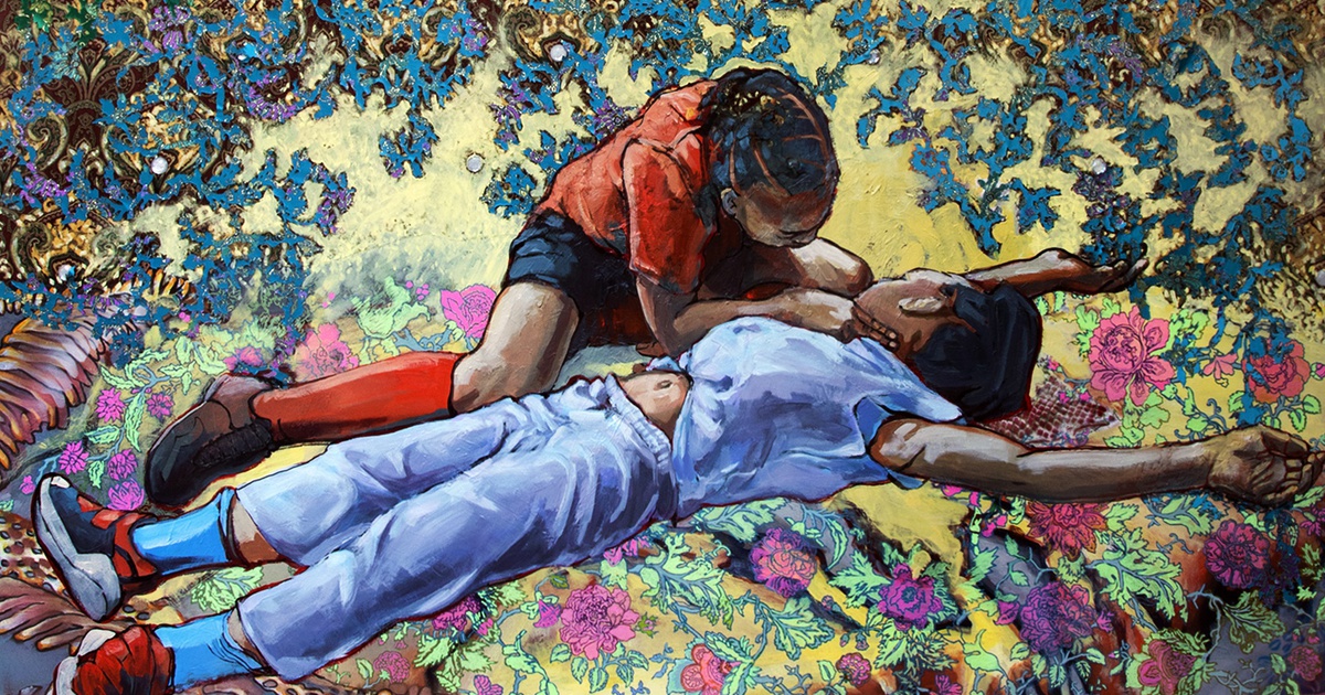 Bob Dilworth: The Artist and the Importance of Memory | Cade Tompkins ...